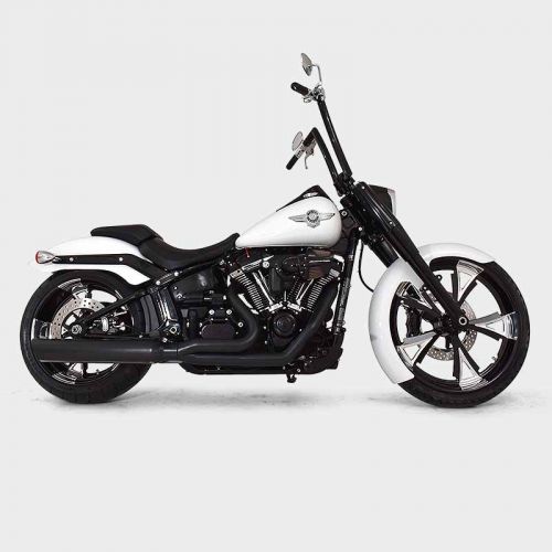 2018 & Newer M8 Softail Breakout Triple Trees