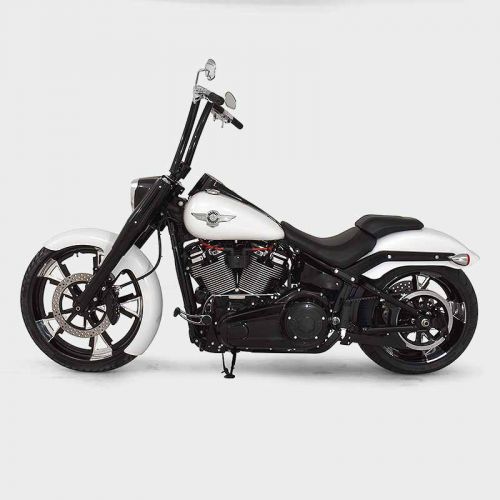 2018 & Newer M8 Softail Breakout Triple Trees