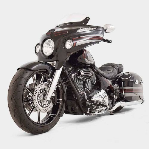 HHI Indian Front Wide Tire Kit