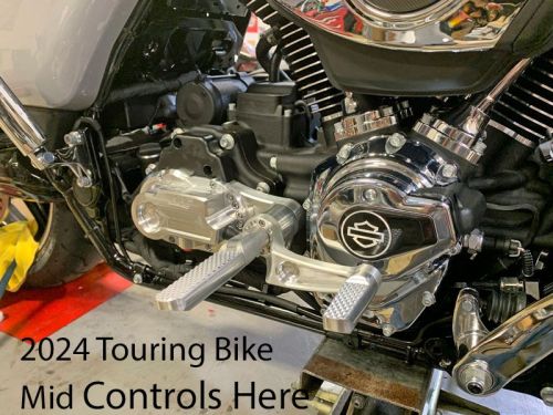 Dominator Touring Mid Control Conversion Kit