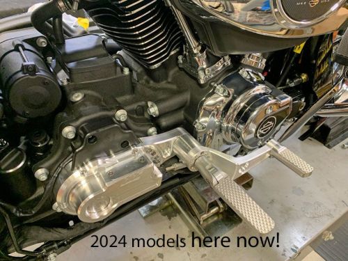 Dominator Touring Mid Control Conversion Kit