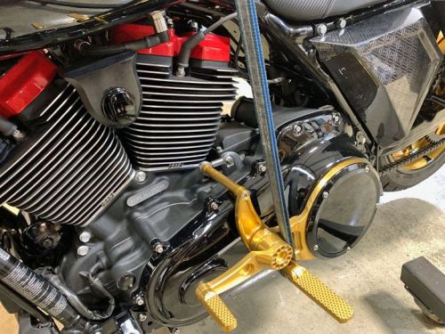 Dominator Touring Mid Control Conversion Kit