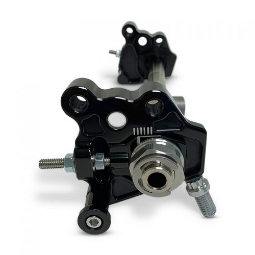 HHI Axle Adjuster - Shock Relocator Kit