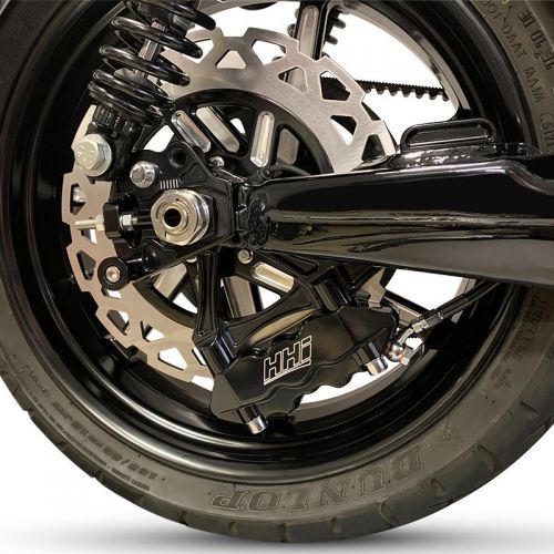 HHI Axle Adjuster - Shock Relocator Kit