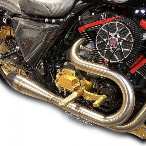 Dominator Touring Mid Control Conversion Kit