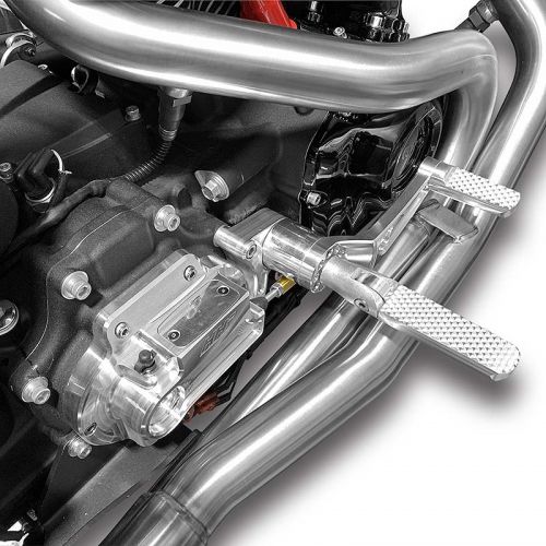 Dominator Touring Mid Control Conversion Kit