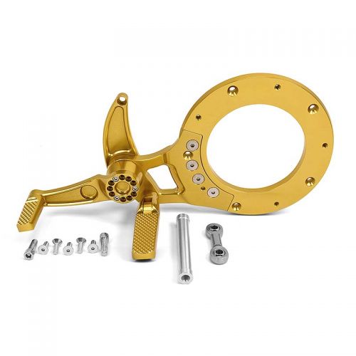 Dominator Touring Mid Control Conversion Kit