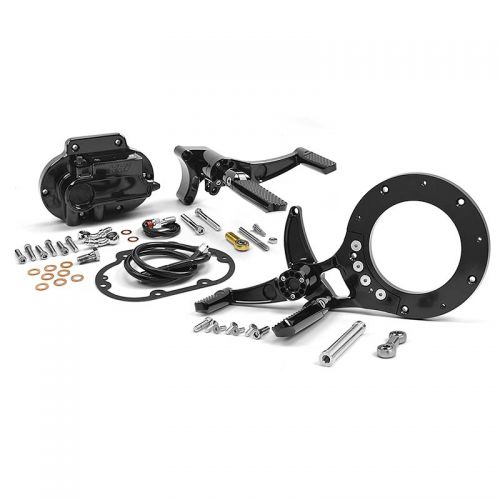 Dominator Touring Mid Control Conversion Kit