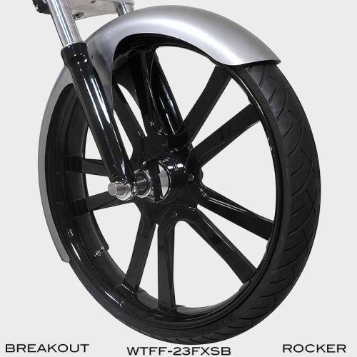 Steel Front Fender