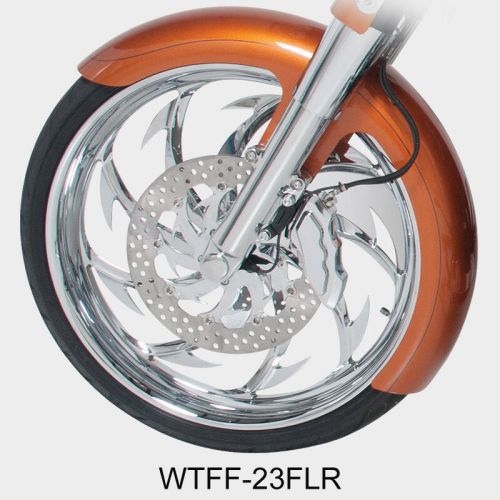 Steel Front Fender