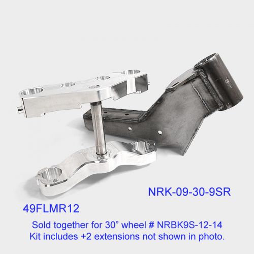 Neck Rake Builders kit