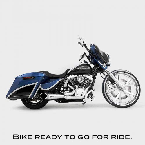 X-26Â® Bolt-On Neck Rake Kit 2013, Bolt On Triple Tree Kits, Hawg ...