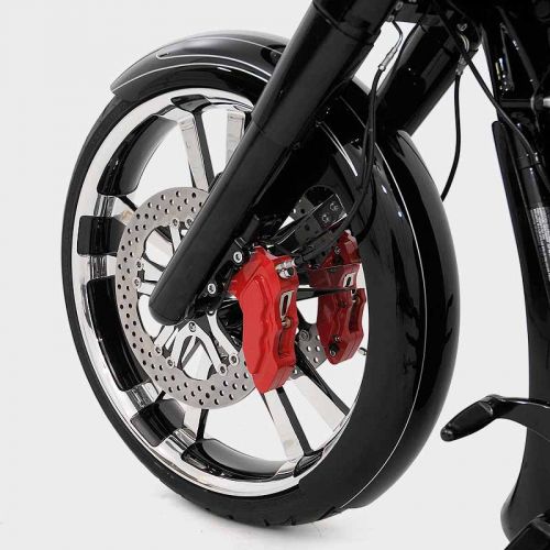 6 Piston Direct Bolt On Brake Caliper