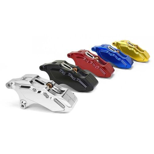 6 Piston Direct Bolt On Brake Caliper