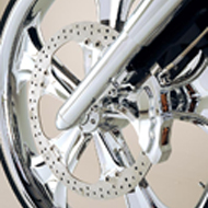 Hawg Halters - Hawg Halters Inc | Harley Wheels, Brakes, Front Ends ...