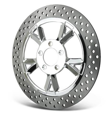 Spartan Chrome ROTOR