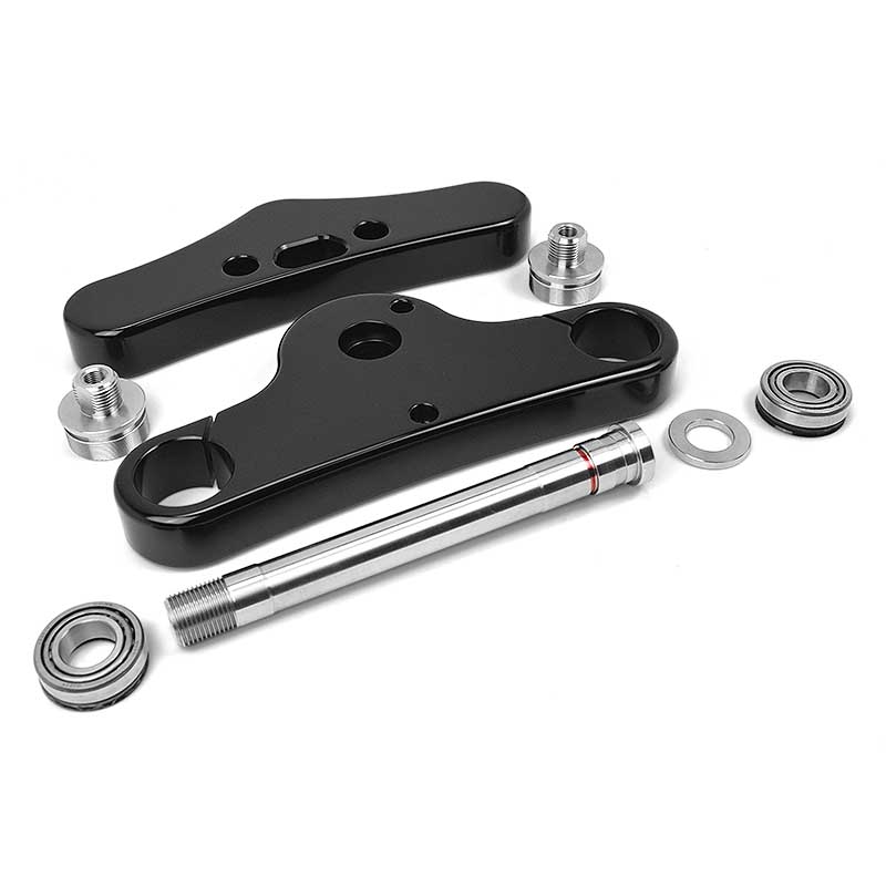 2018 & Newer M8 Softail Breakout Triple Trees