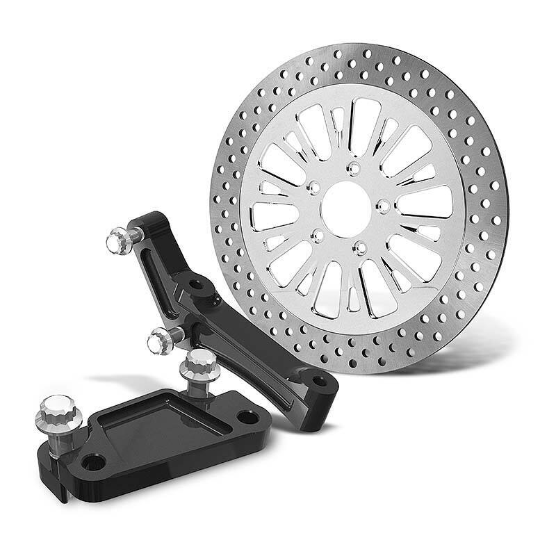 Force Chrome Cog Drive Brake Rotor